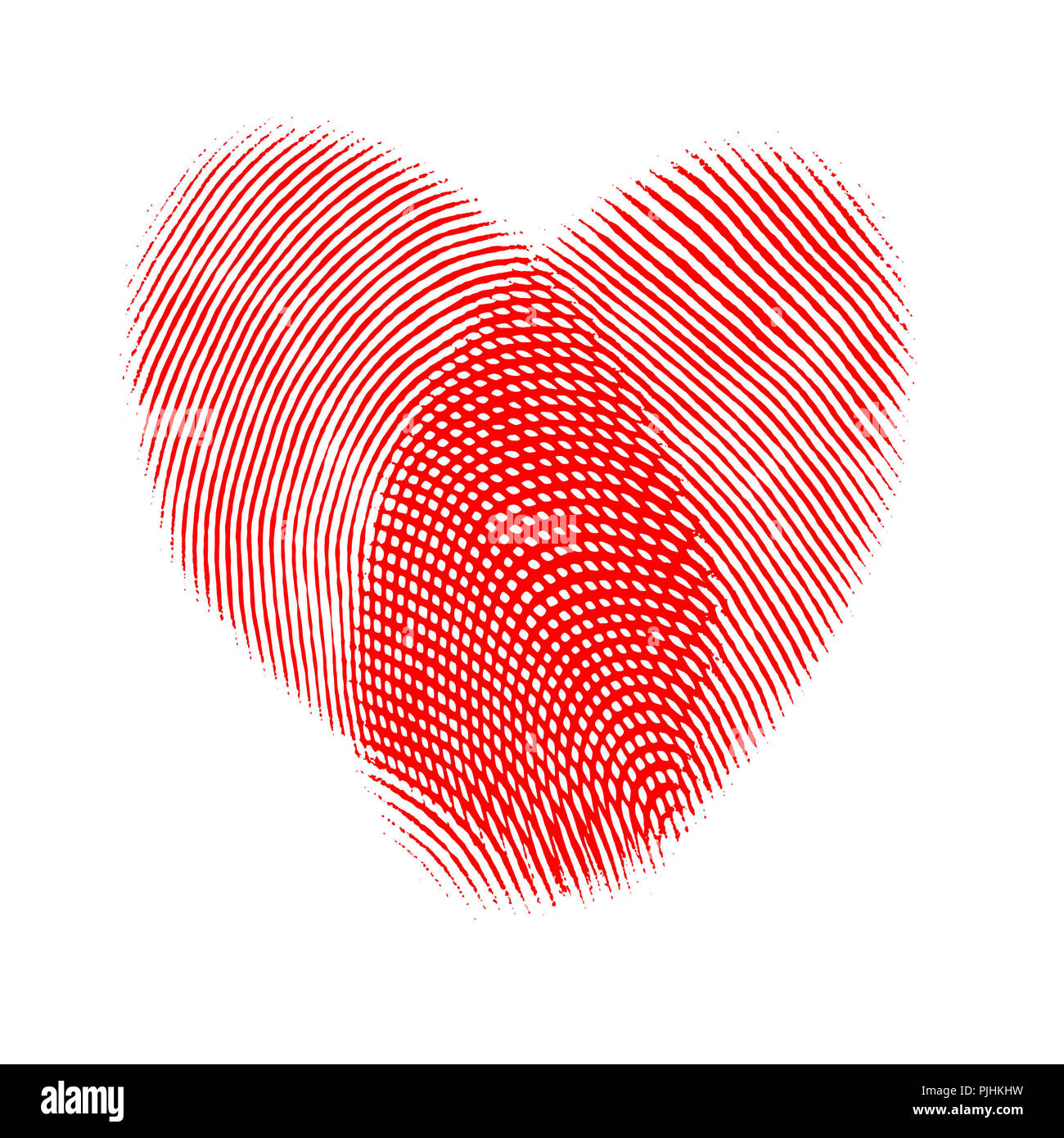 An image of a beautiful heart shape Stock Photo - Alamy