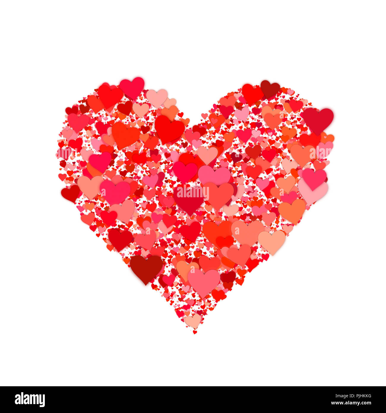 An image of a beautiful heart shape Stock Photo - Alamy