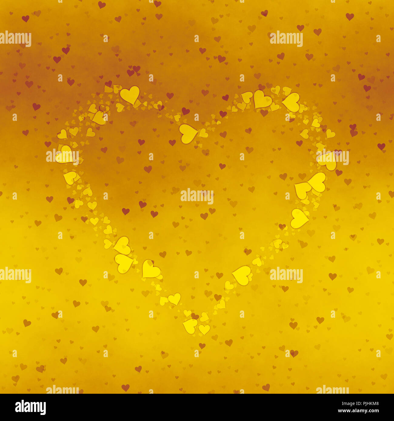 An image of a beautiful heart shape Stock Photo - Alamy