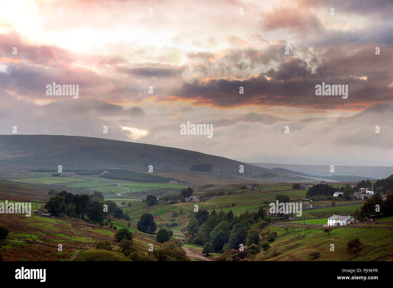 Cowshill hi-res stock photography and images - Alamy