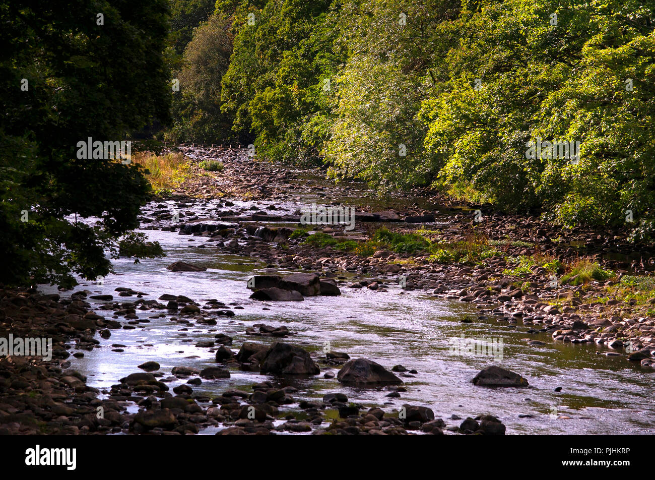 Stanhope durham hi-res stock photography and images - Alamy