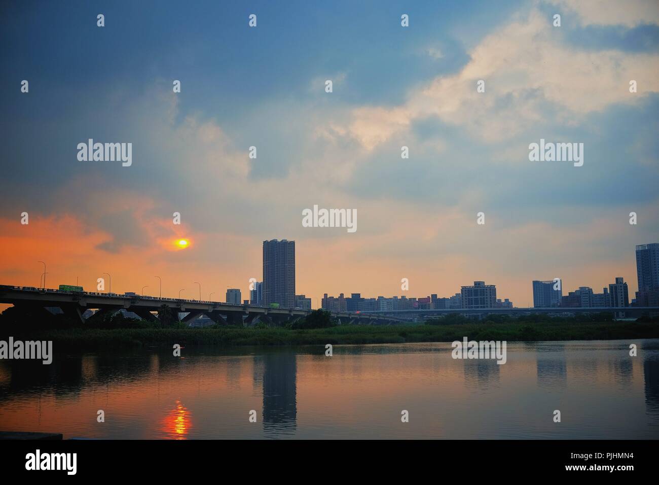 Beautiful rivers in taiwan hi-res stock photography and images - Alamy