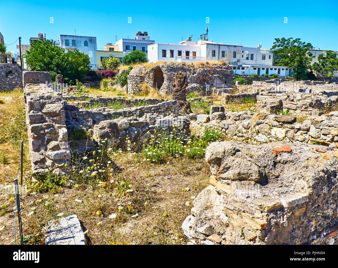 Insulae hi-res stock photography and images - Alamy