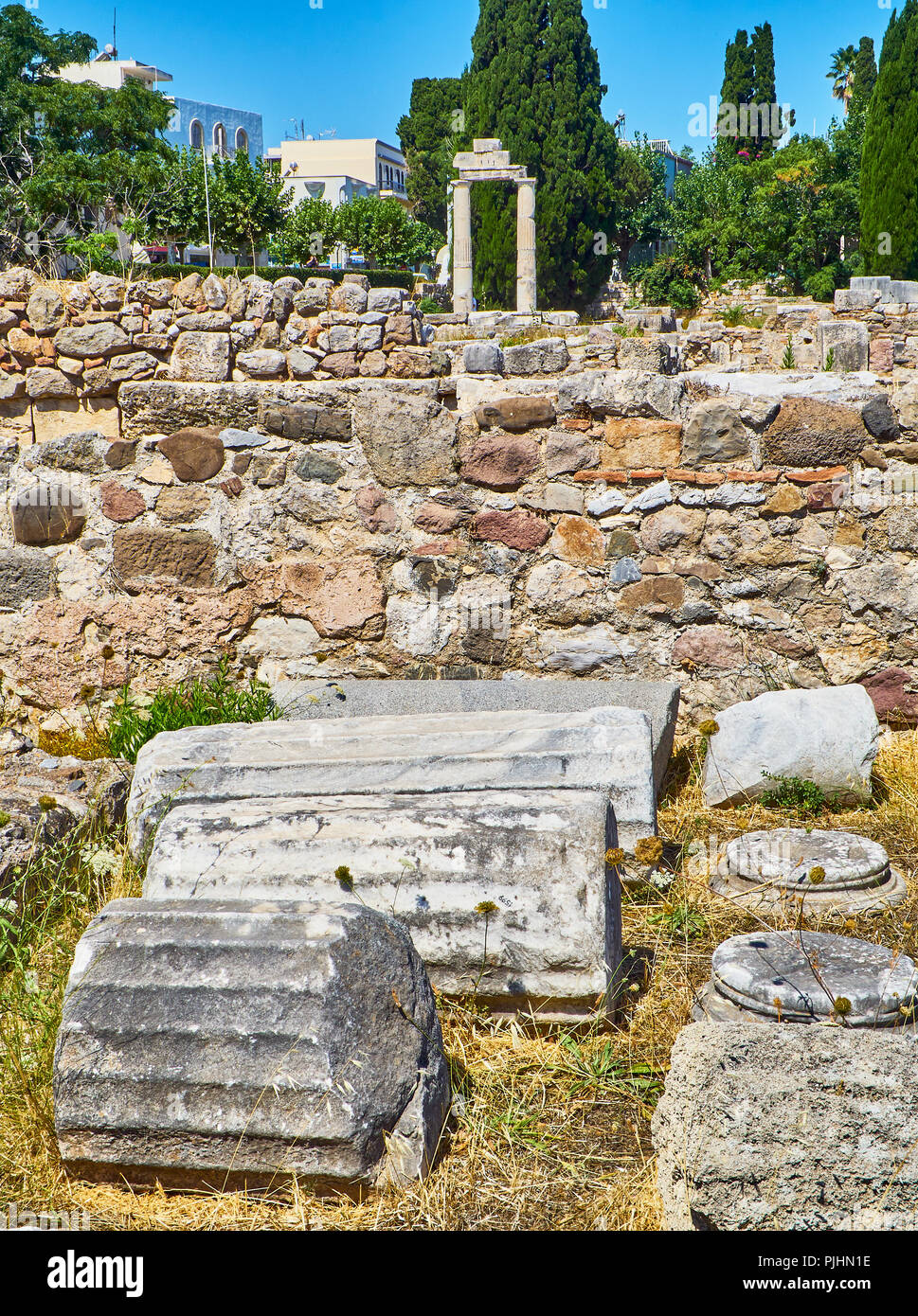 Insulae hi-res stock photography and images - Alamy