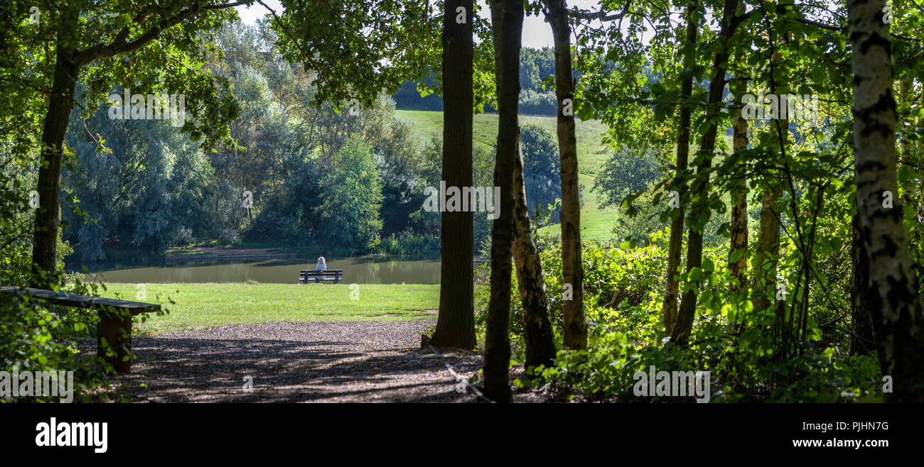 Highwoods colchester essex hi-res stock photography and images - Alamy