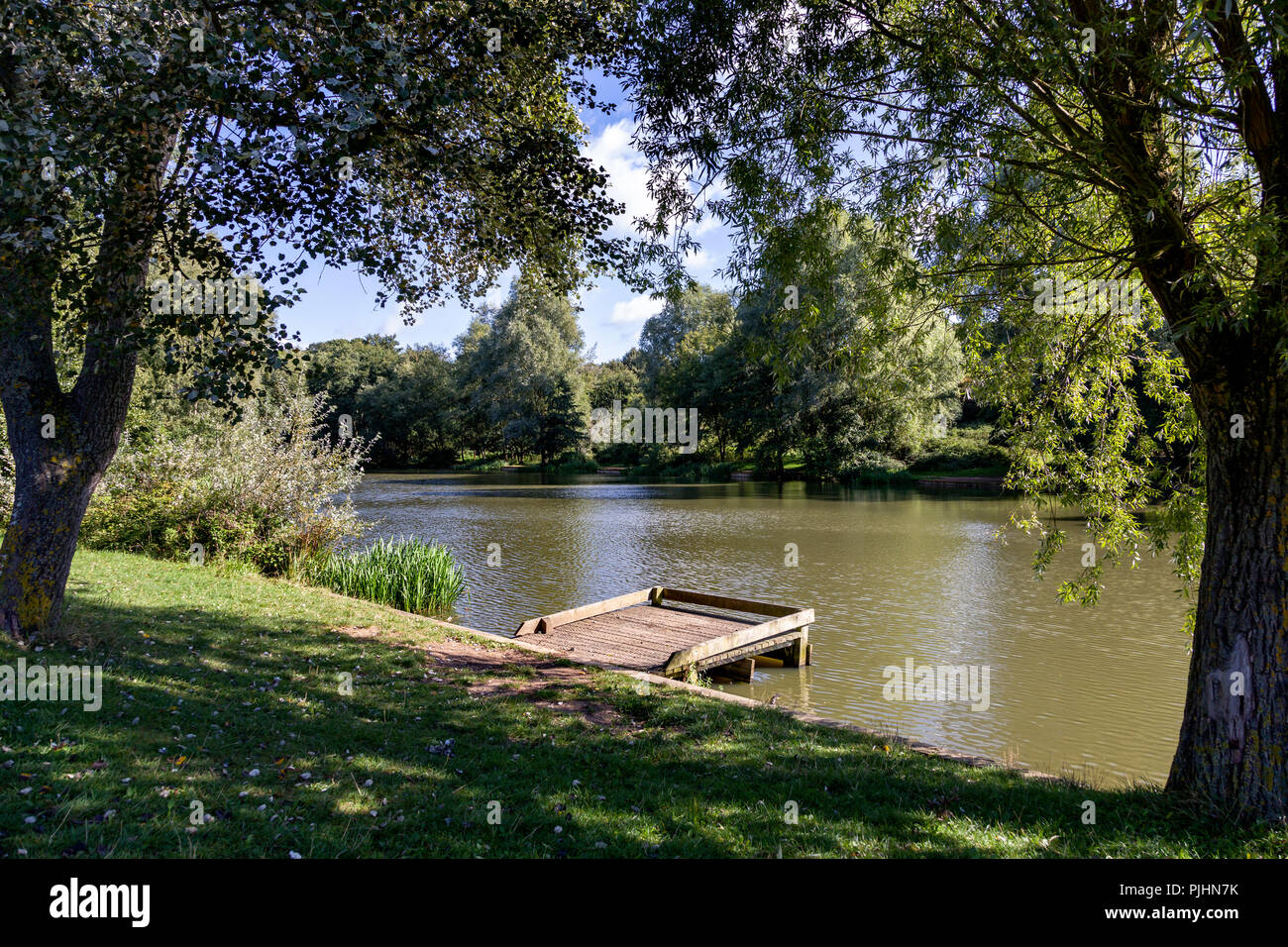 HIGH WOODS COUNTRY PARK, COLCHESTER, ESSEX Stock Photo - Alamy