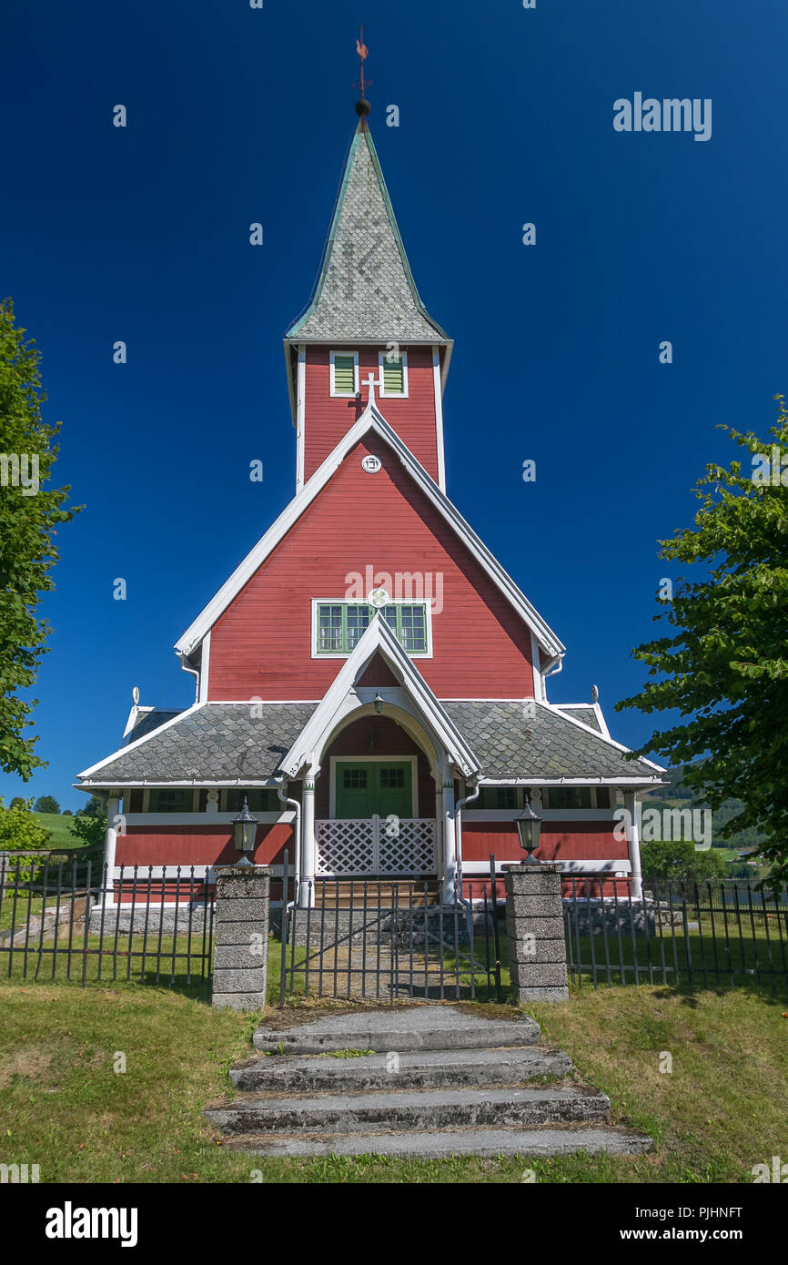 Norwegian contemporary wooden architecture hi-res stock photography and ...