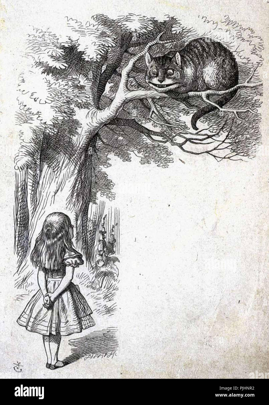 John Tenniel High Resolution Stock Photography and Images - Alamy