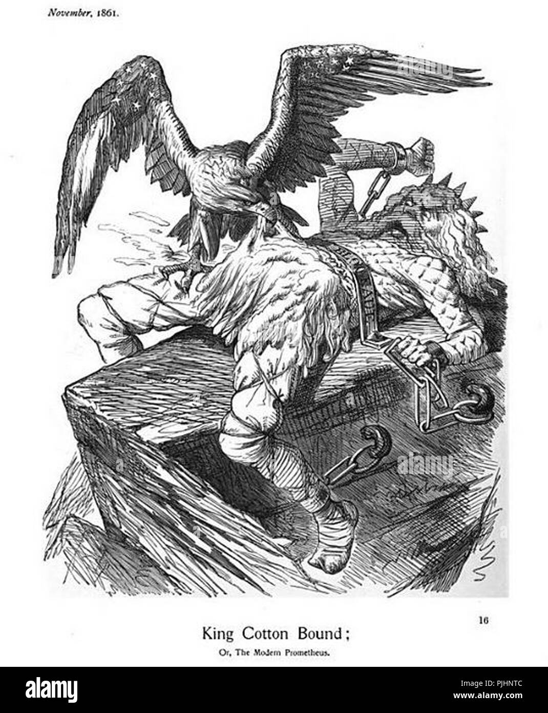 john tenniel illustration Stock Photo - Alamy