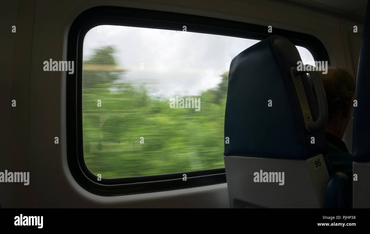 Tri rail hi-res stock photography and images - Alamy
