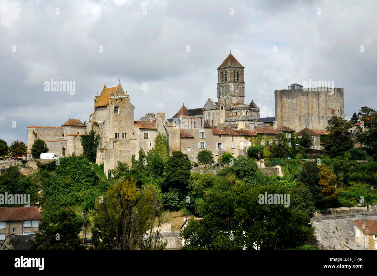 Vienne Department High Resolution Stock Photography and Images - Alamy