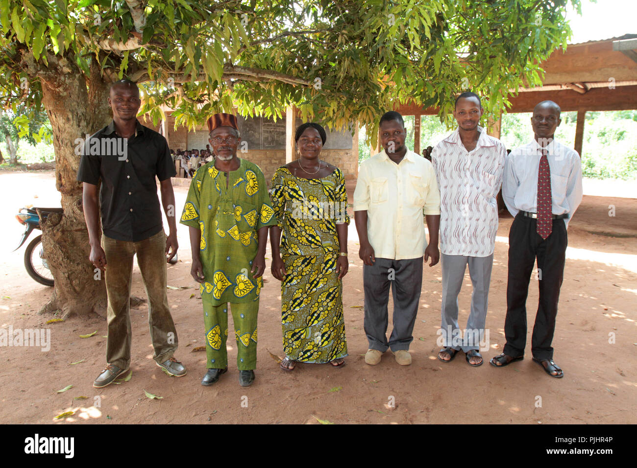 Beninese hi-res stock photography and images - Alamy