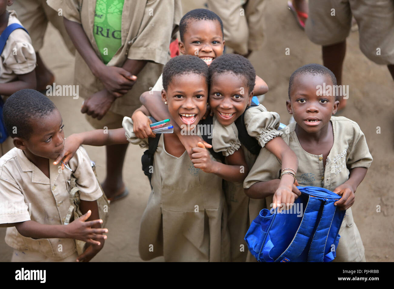 Primary age child 4 5 years hi-res stock photography and images - Alamy