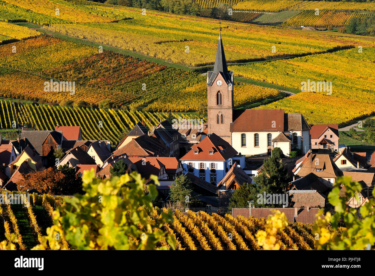 Village of rodern hi-res stock photography and images - Alamy