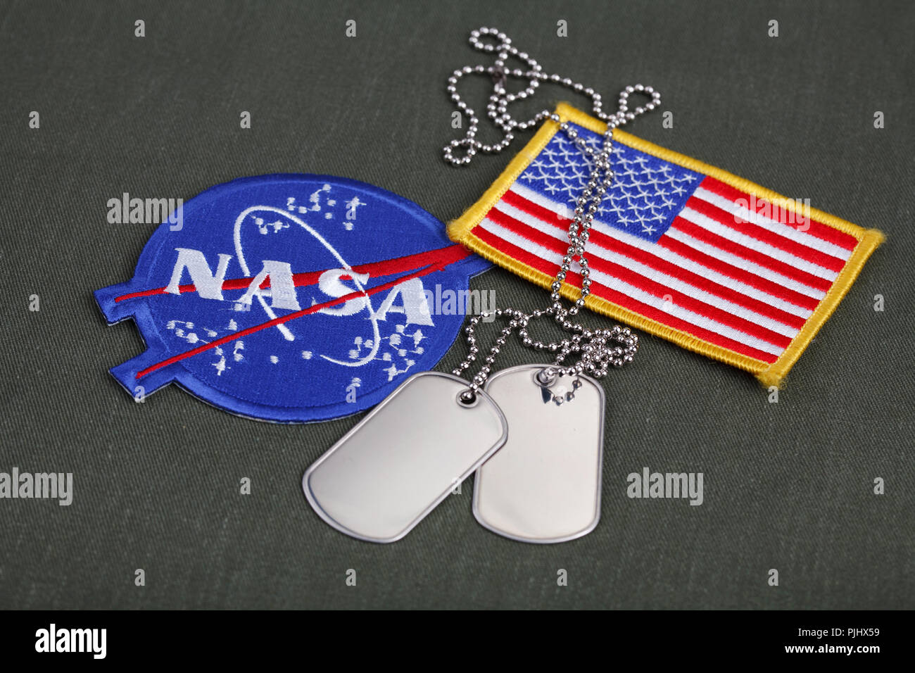 15 March 2018 - The National Aeronautics and Space Administration (NASA ...