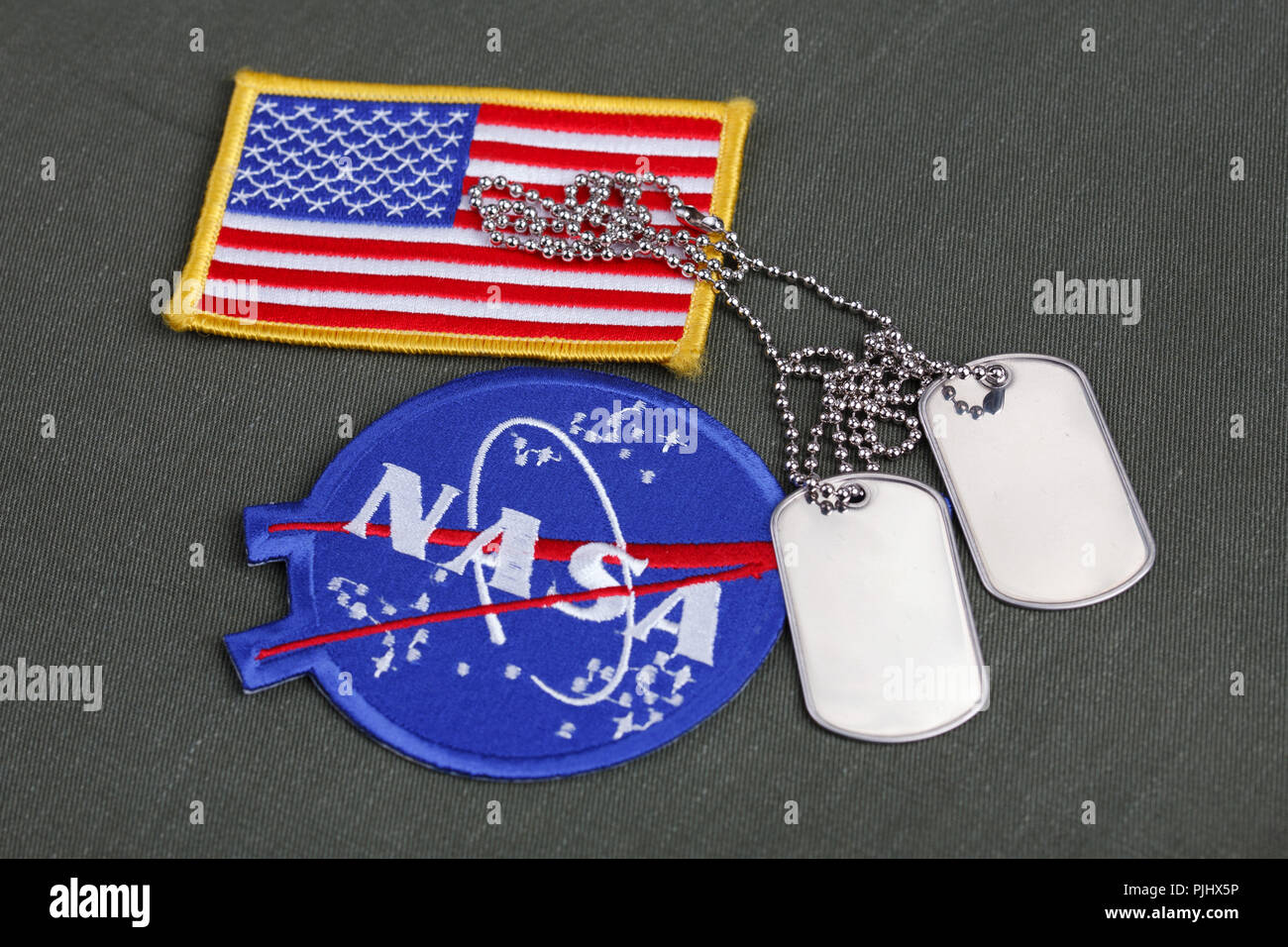 15 March 2018 - The National Aeronautics and Space Administration (NASA ...