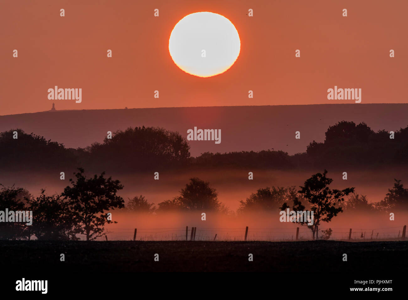 Upper limb of the sun hi-res stock photography and images - Alamy