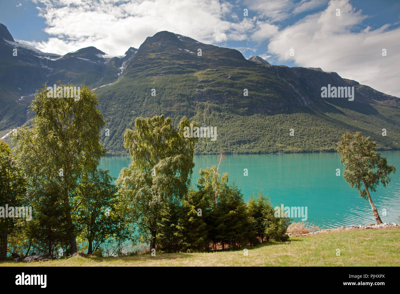 Lovatnet hi-res stock photography and images - Alamy
