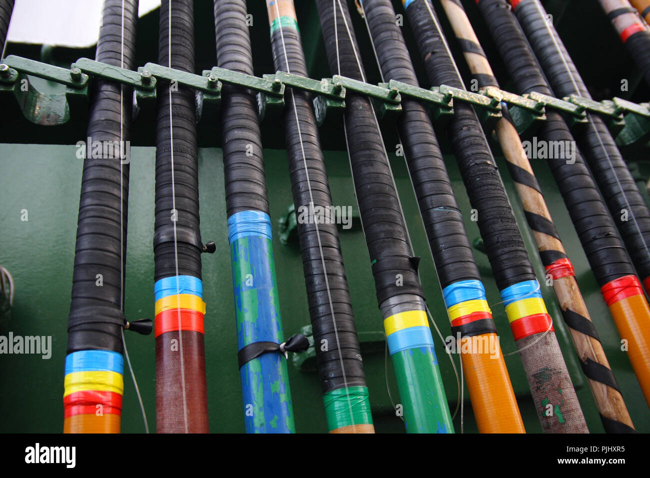 MSC-certified Albacore tuna troll and Pole & line fishing fleet in ...