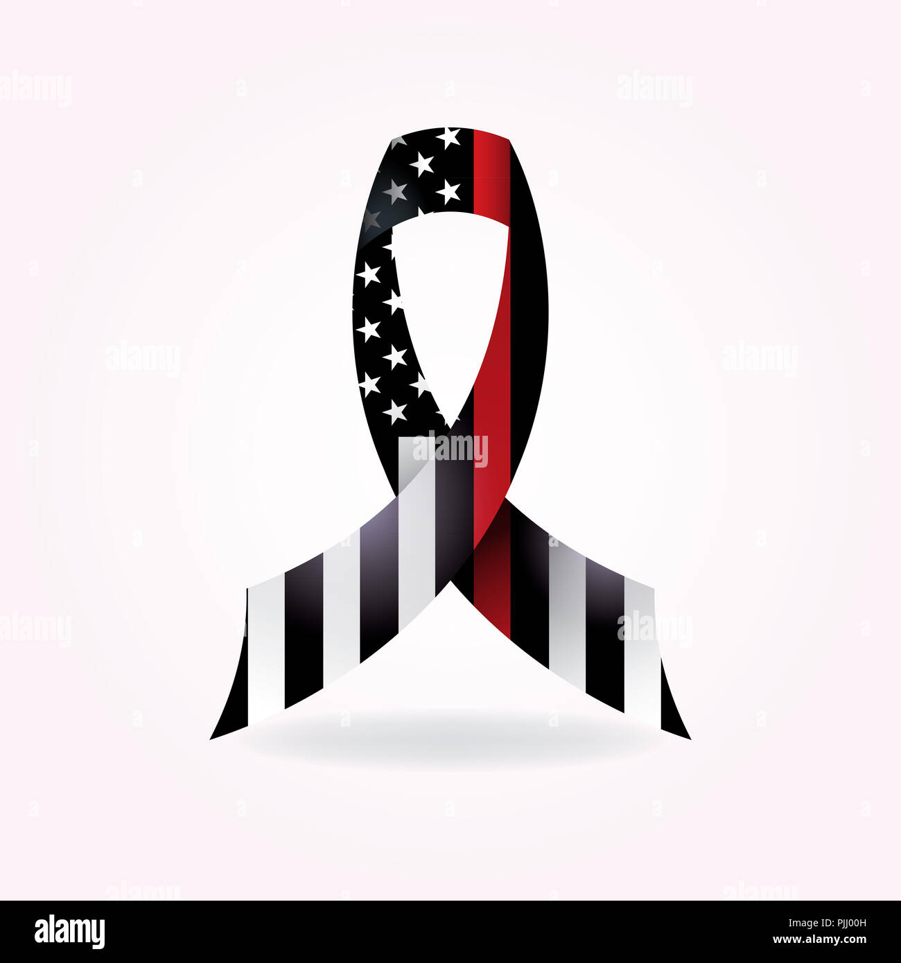 Firefighter Drawings Ribbon Sanford Fire Department 150th Celebratory