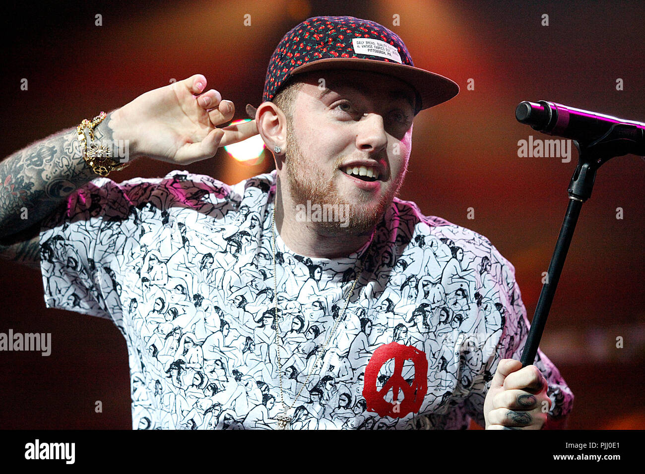 Mac Miller 2007