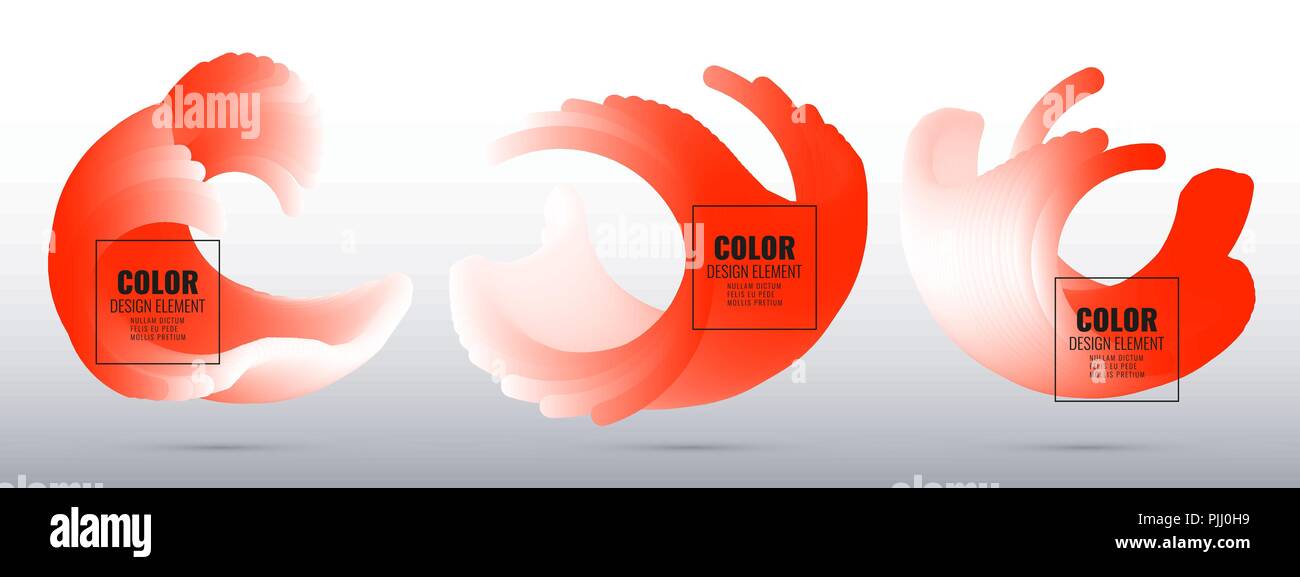 Color design element Stock Vector Image & Art - Alamy