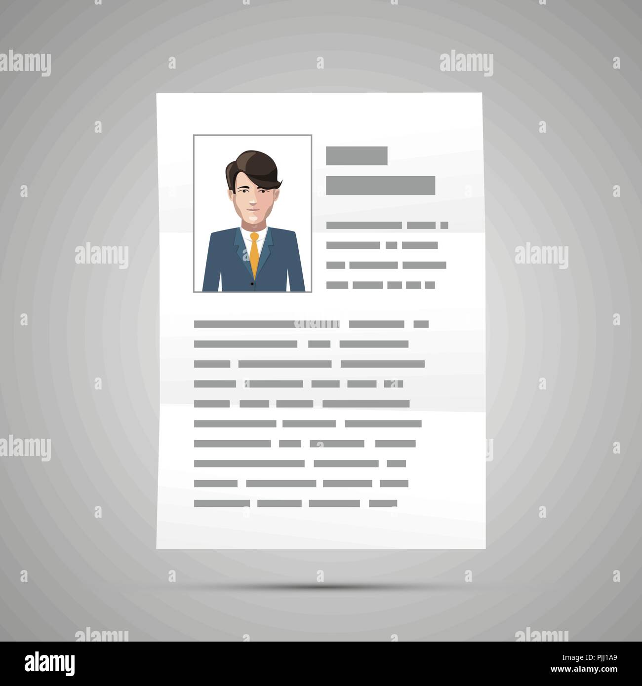 Yellow oak tree leaf Stock Vector Images - Alamy