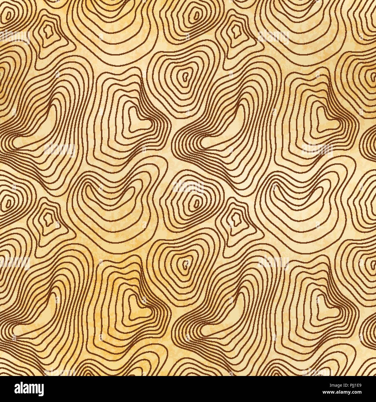 Old hiking trail Stock Vector Images - Alamy