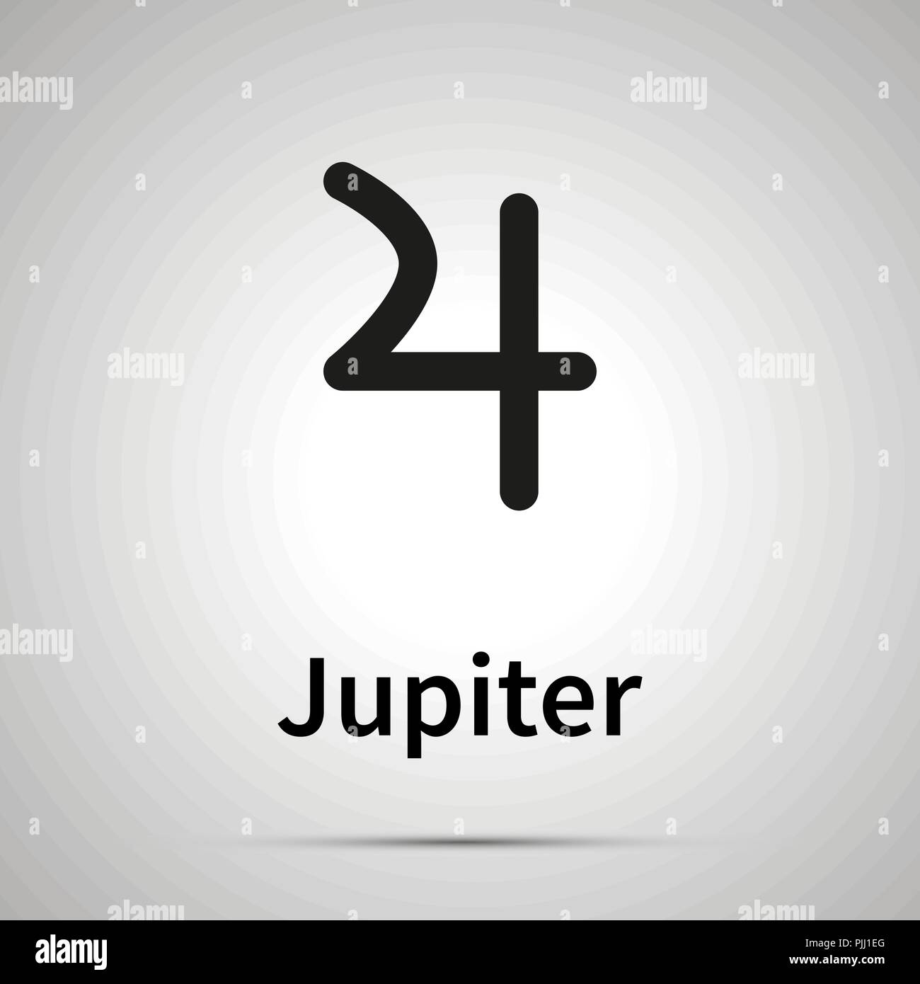 Jupiter calendar hi-res stock photography and images - Alamy