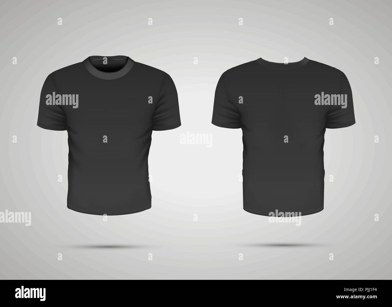 Boy short shadow Stock Vector Images - Alamy