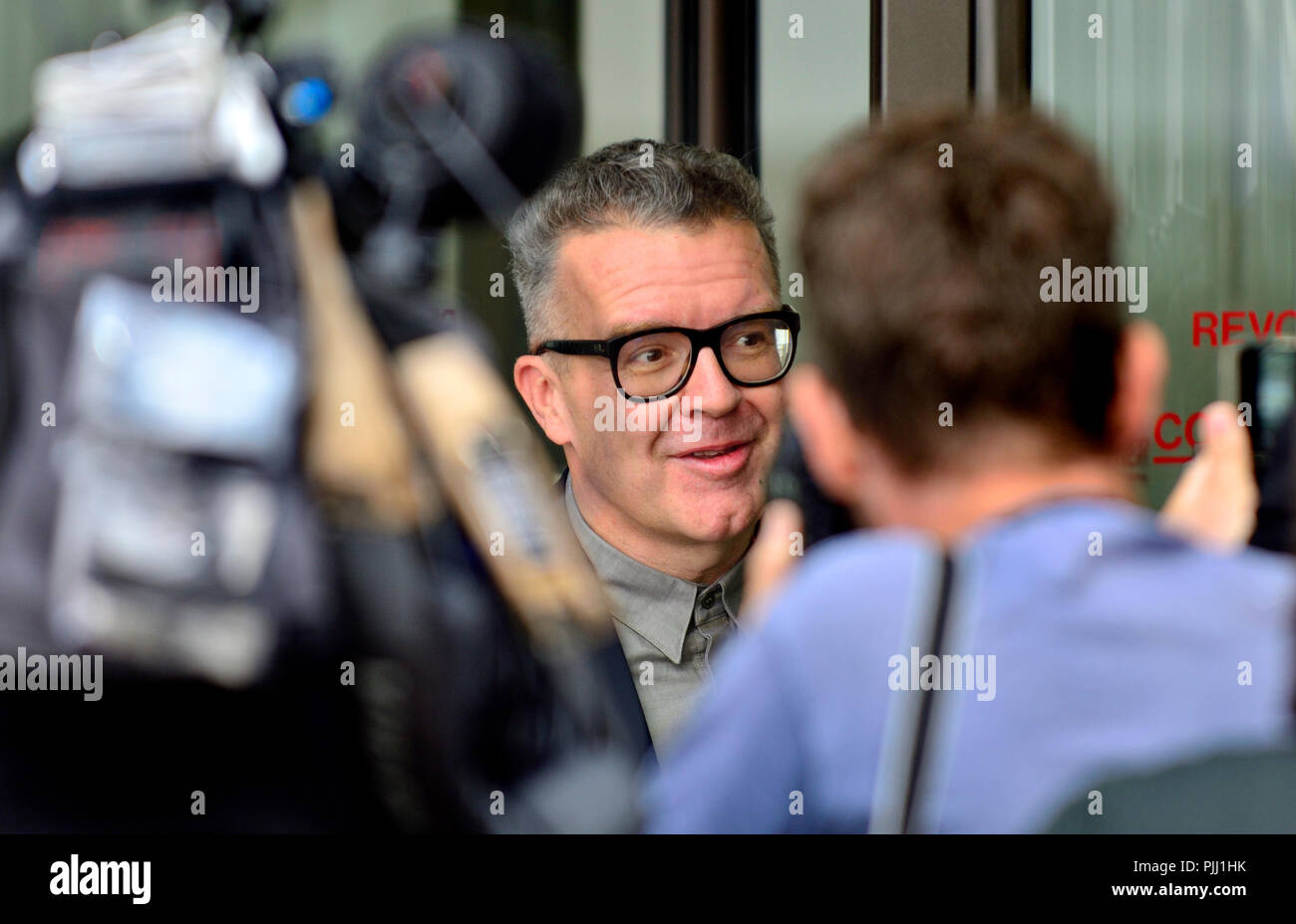 Tom watson hi-res stock photography and images - Alamy