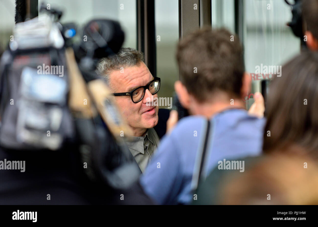 Tom watson hi-res stock photography and images - Alamy