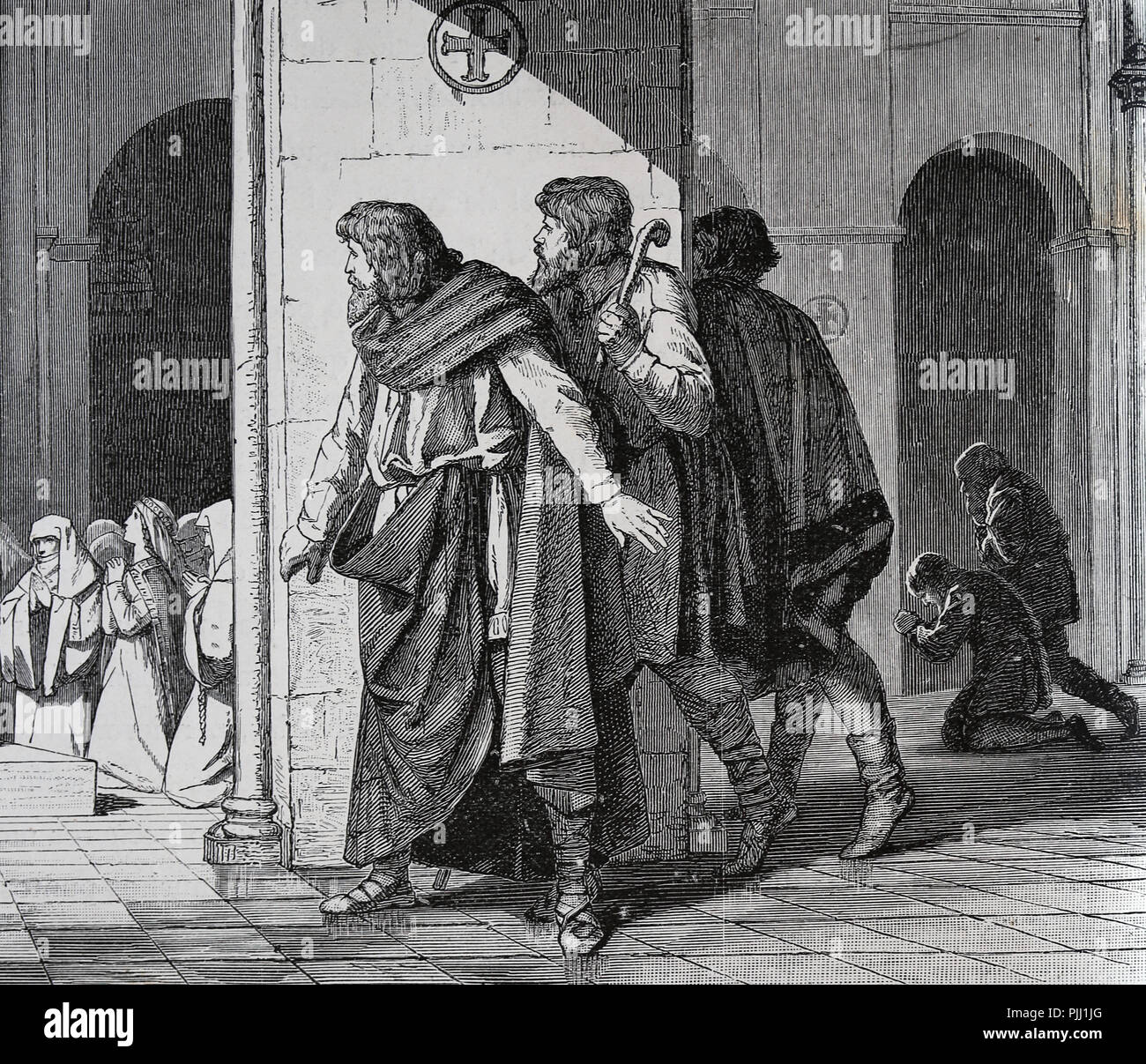 Ottonian hi-res stock photography and images - Alamy