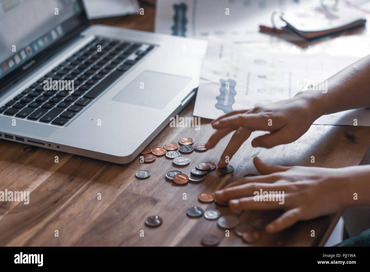 Computer lesson hi-res stock photography and images - Alamy