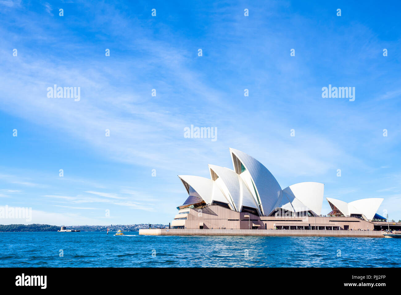 Sydney Opera House architectural details Stock Photo - Alamy