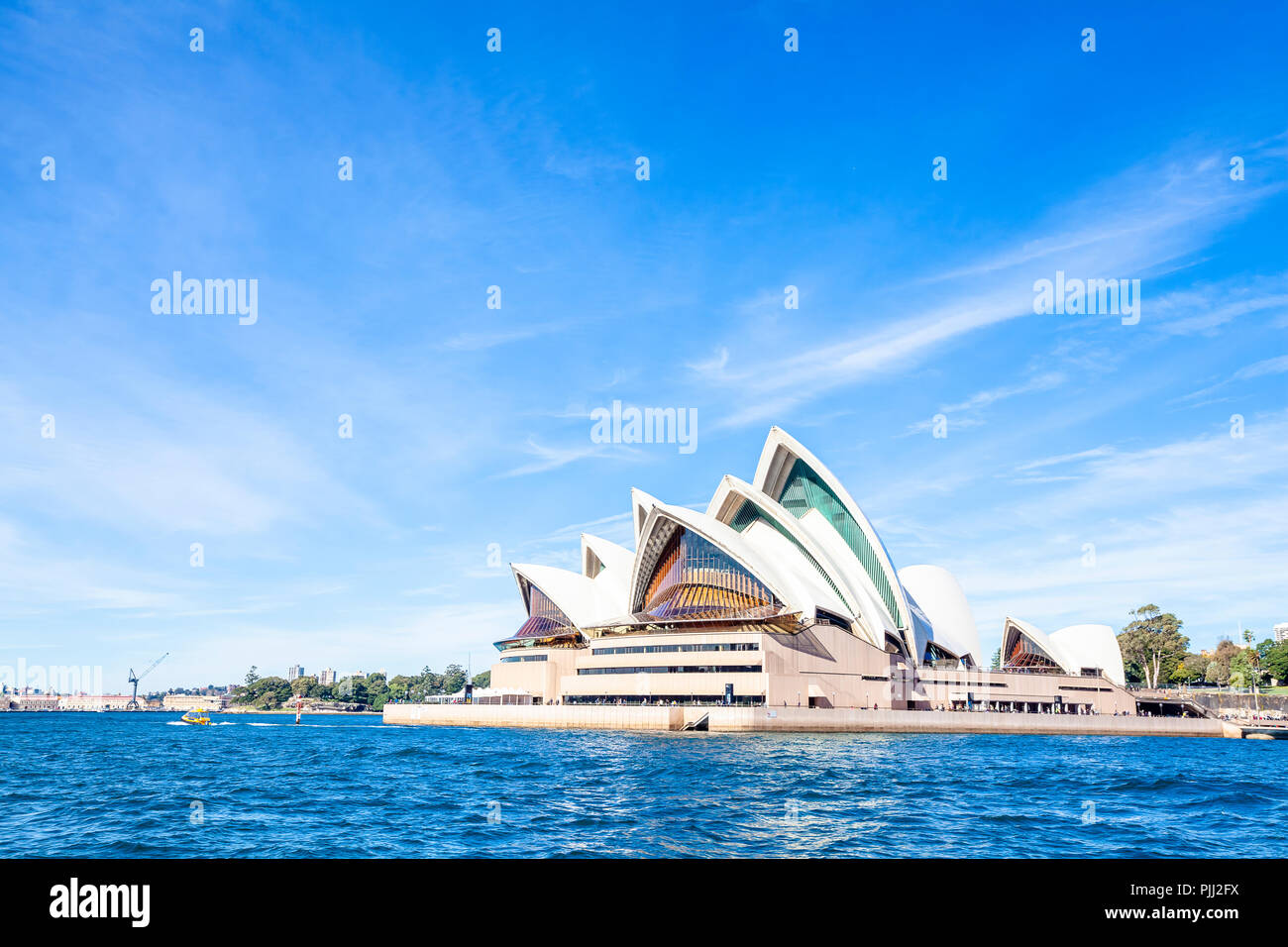 Sydney Opera House architectural details Stock Photo - Alamy