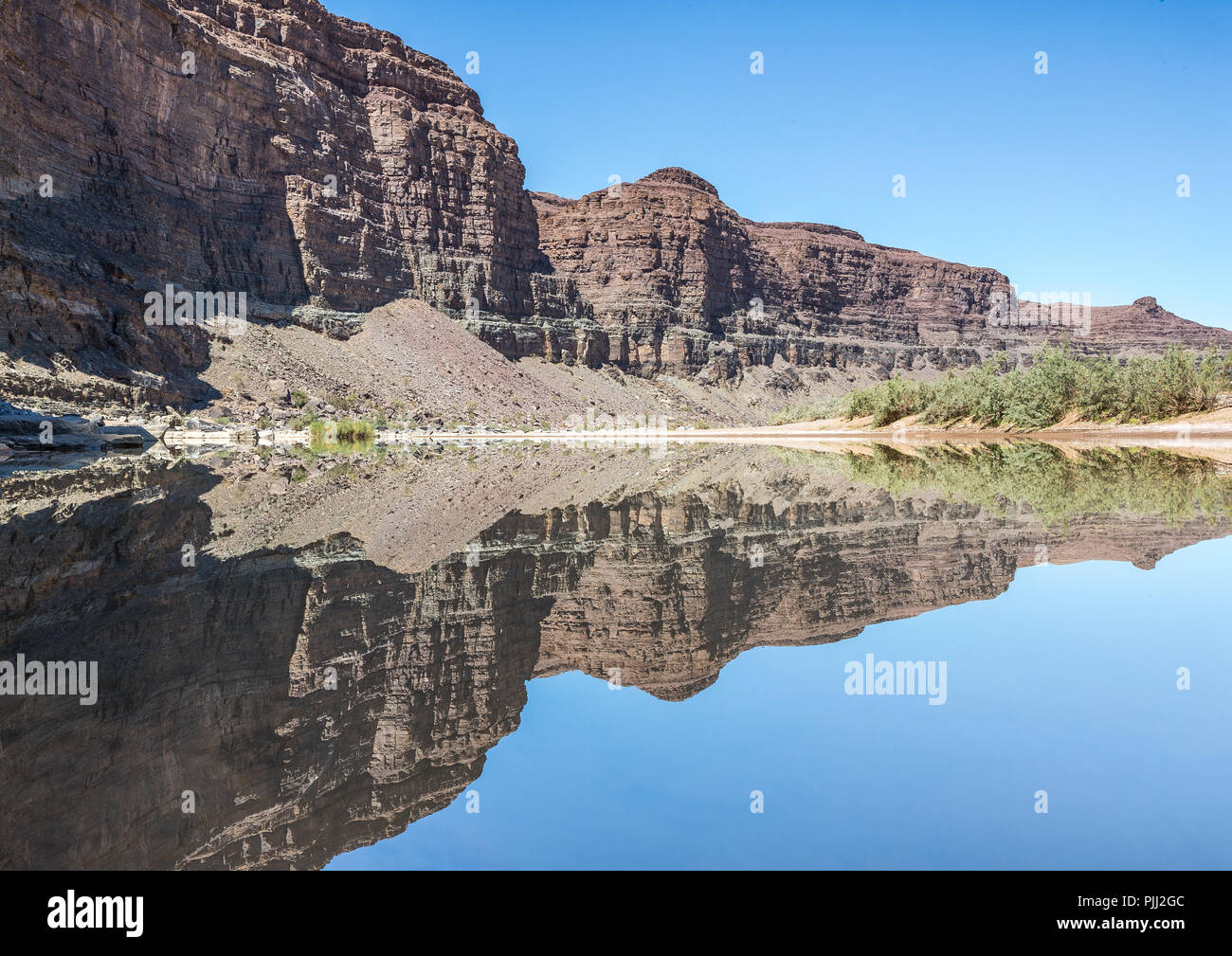 Fish River Canyon Stock Photo - Alamy