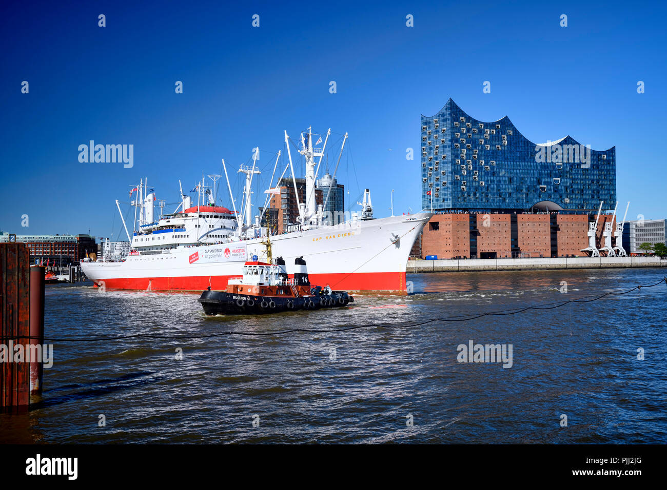 Museumsschiff hi-res stock photography and images - Alamy