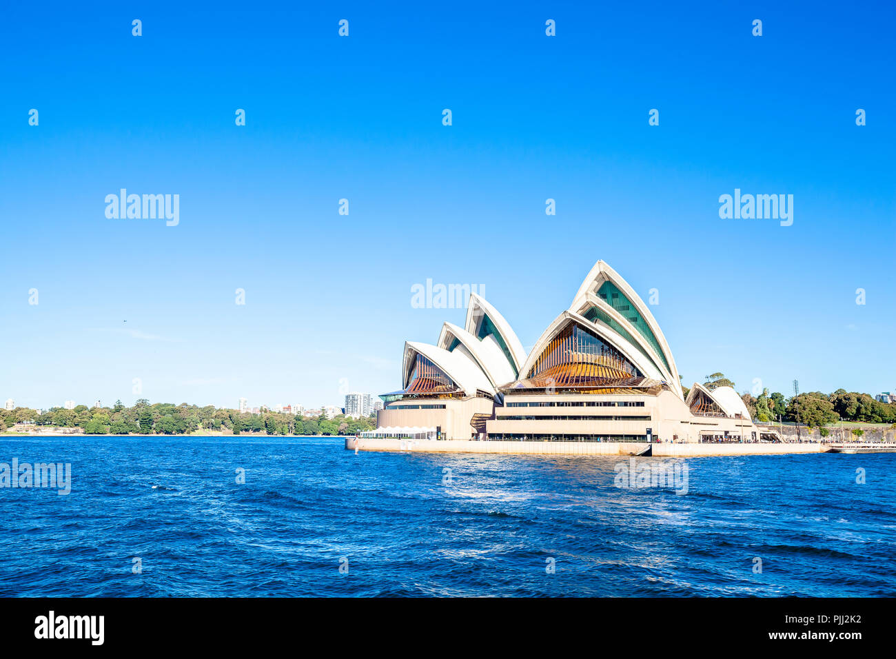 Sydney Opera House architectural details Stock Photo - Alamy