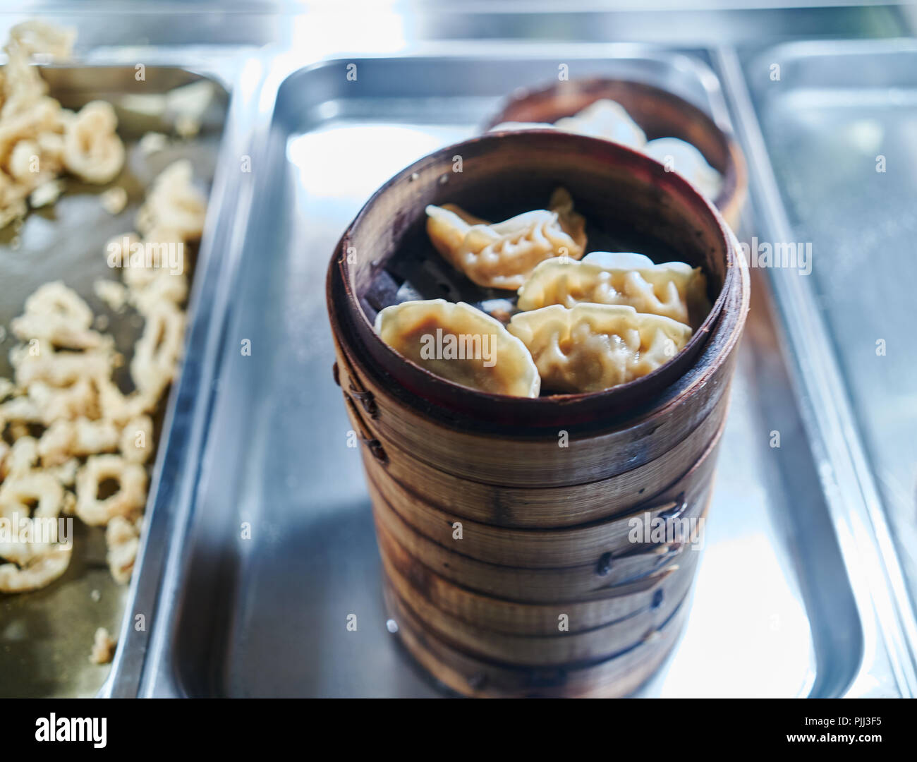 Chinese snack bar hi-res stock photography and images - Alamy