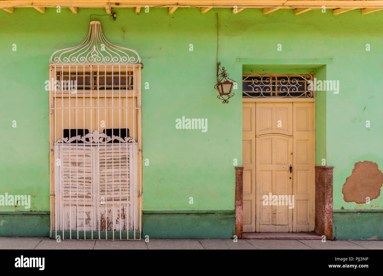 Windows in trinidad hi-res stock photography and images - Alamy