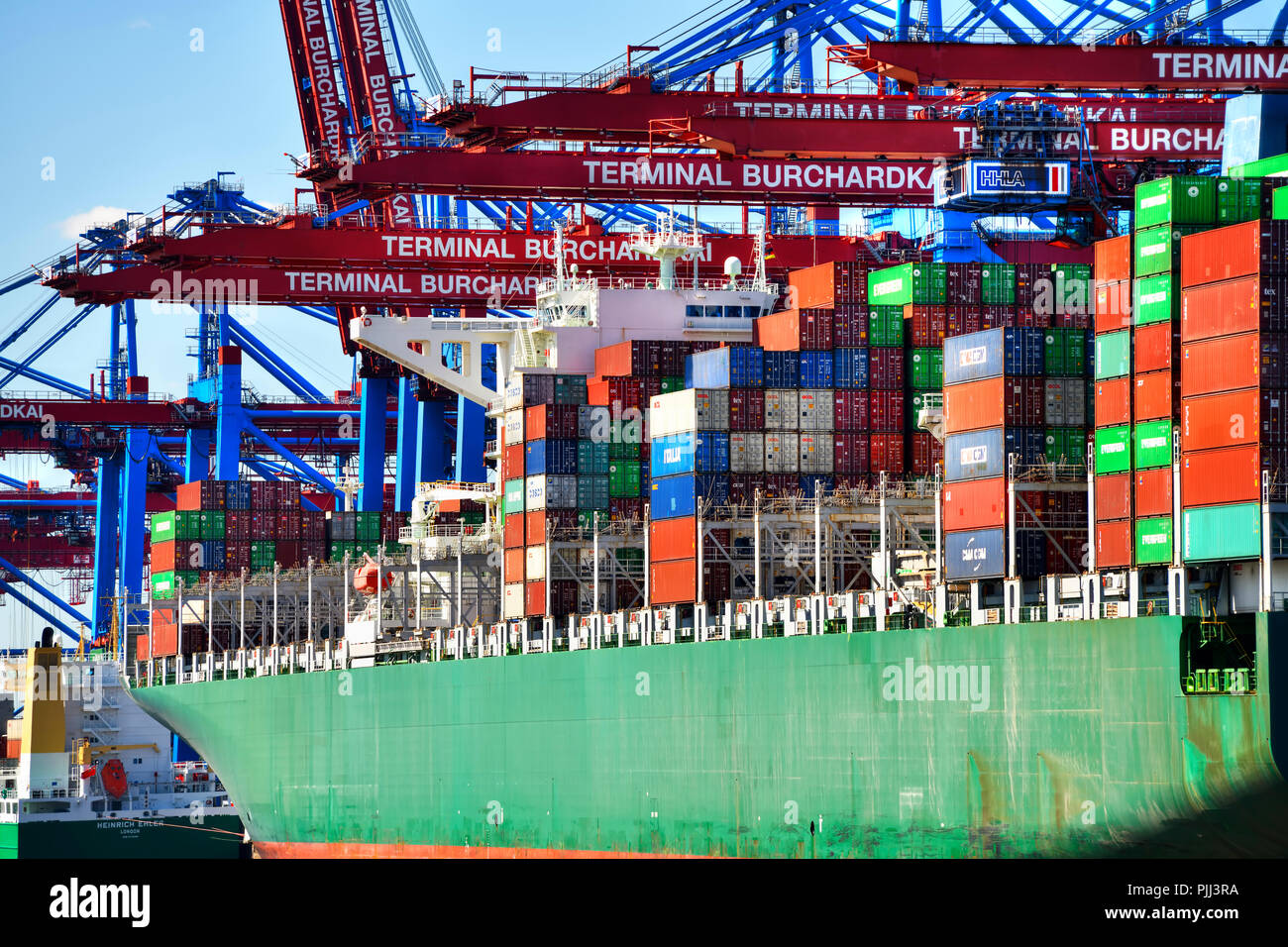 Beladung hi-res stock photography and images - Alamy