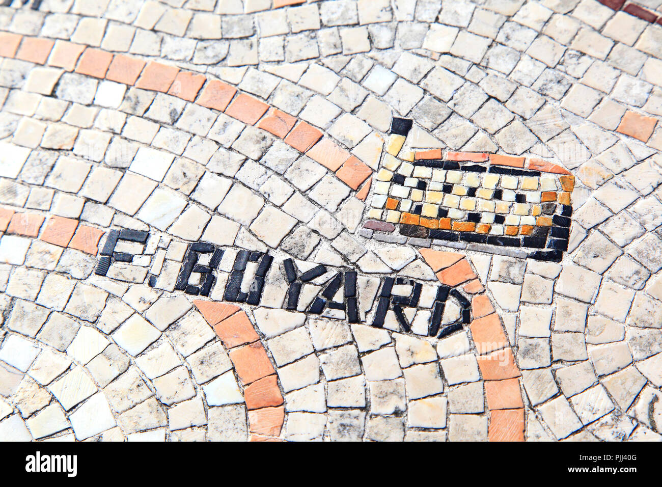 Boyard hi-res stock photography and images - Alamy