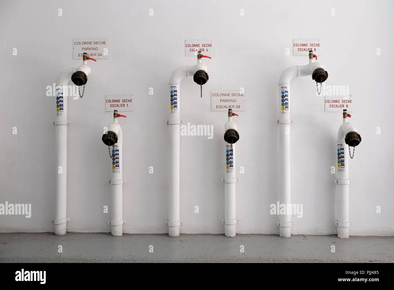 Dry standpipe hi-res stock photography and images - Alamy
