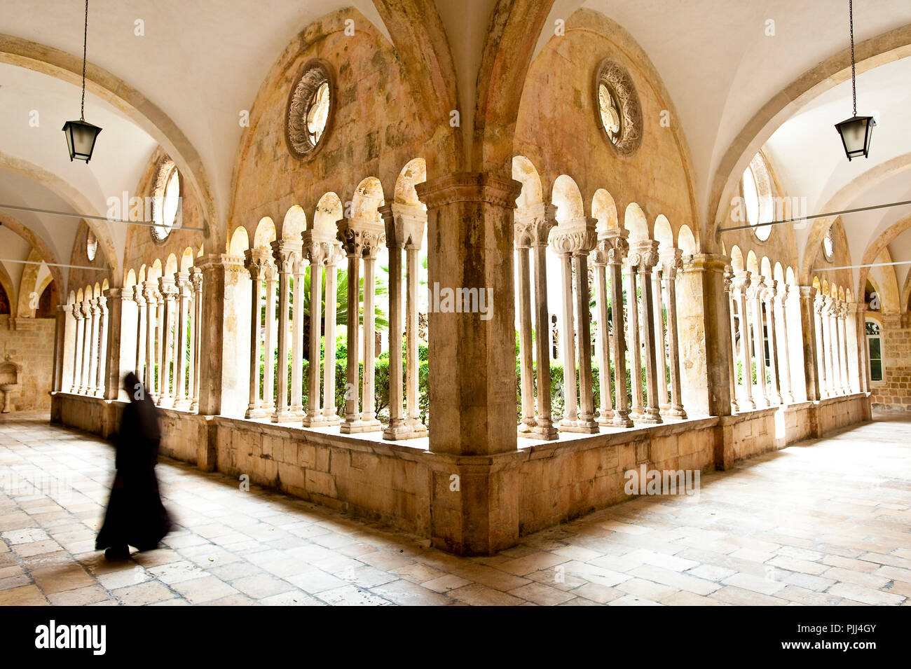 Former franciscan convent hi-res stock photography and images - Alamy