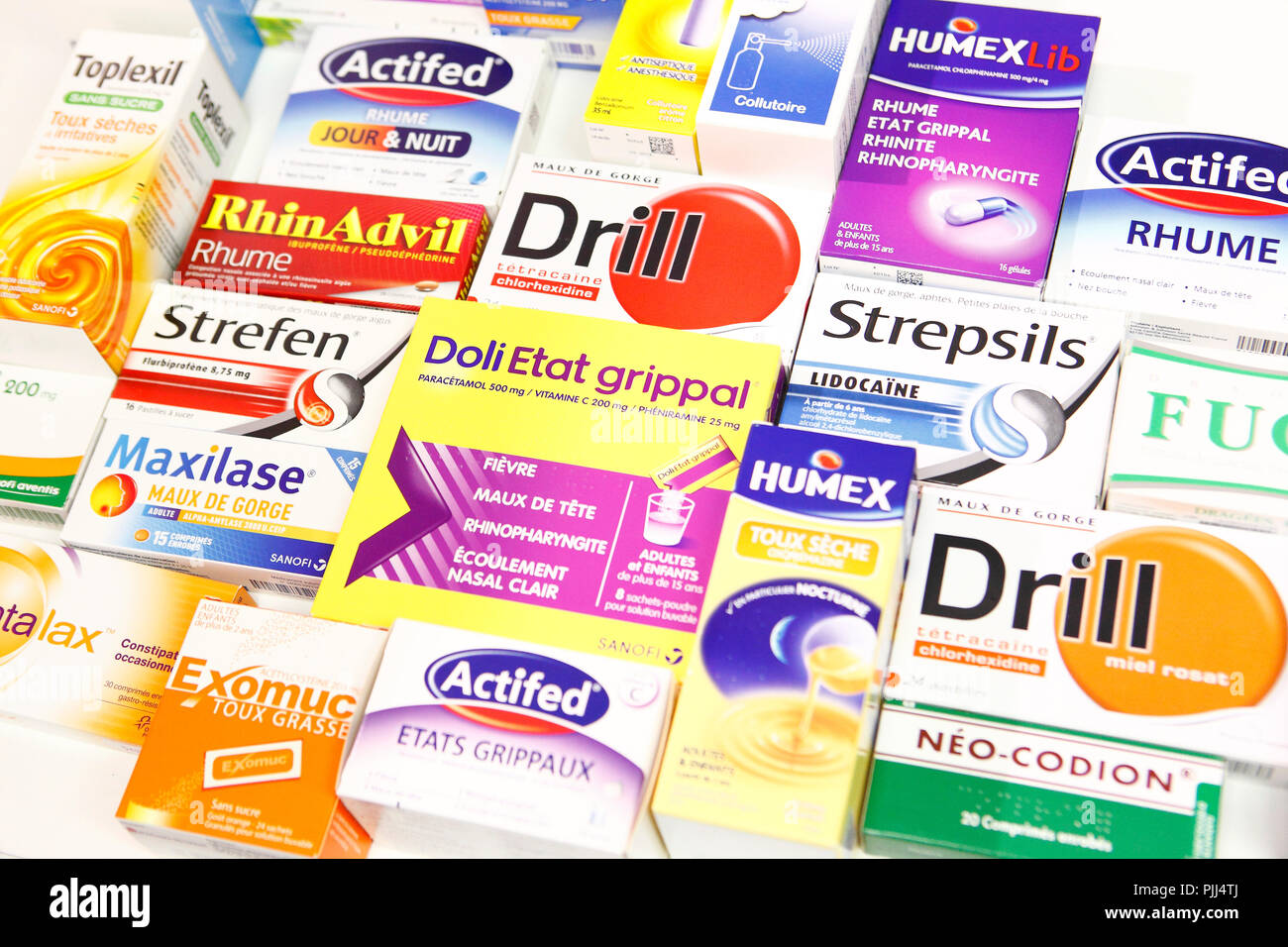 Pastille france hi-res stock photography and images - Alamy