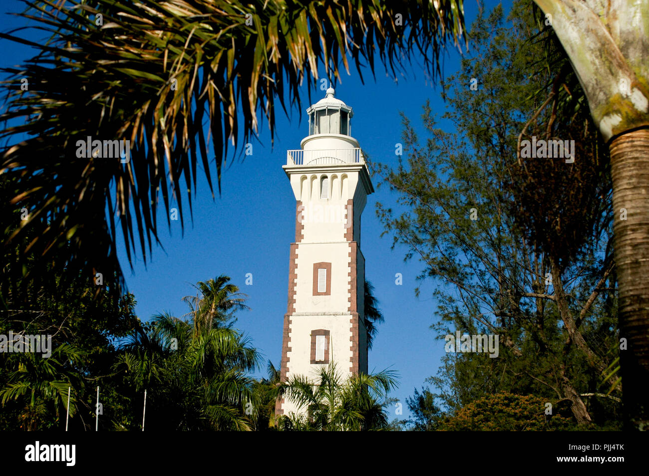 Oceania, French Polynesia, the Tahiti Island, Mahina, Matavai Bay, the ...