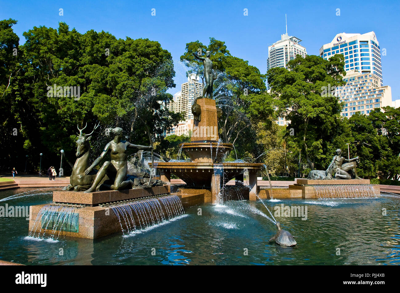 Downtown hyde park hi-res stock photography and images - Alamy