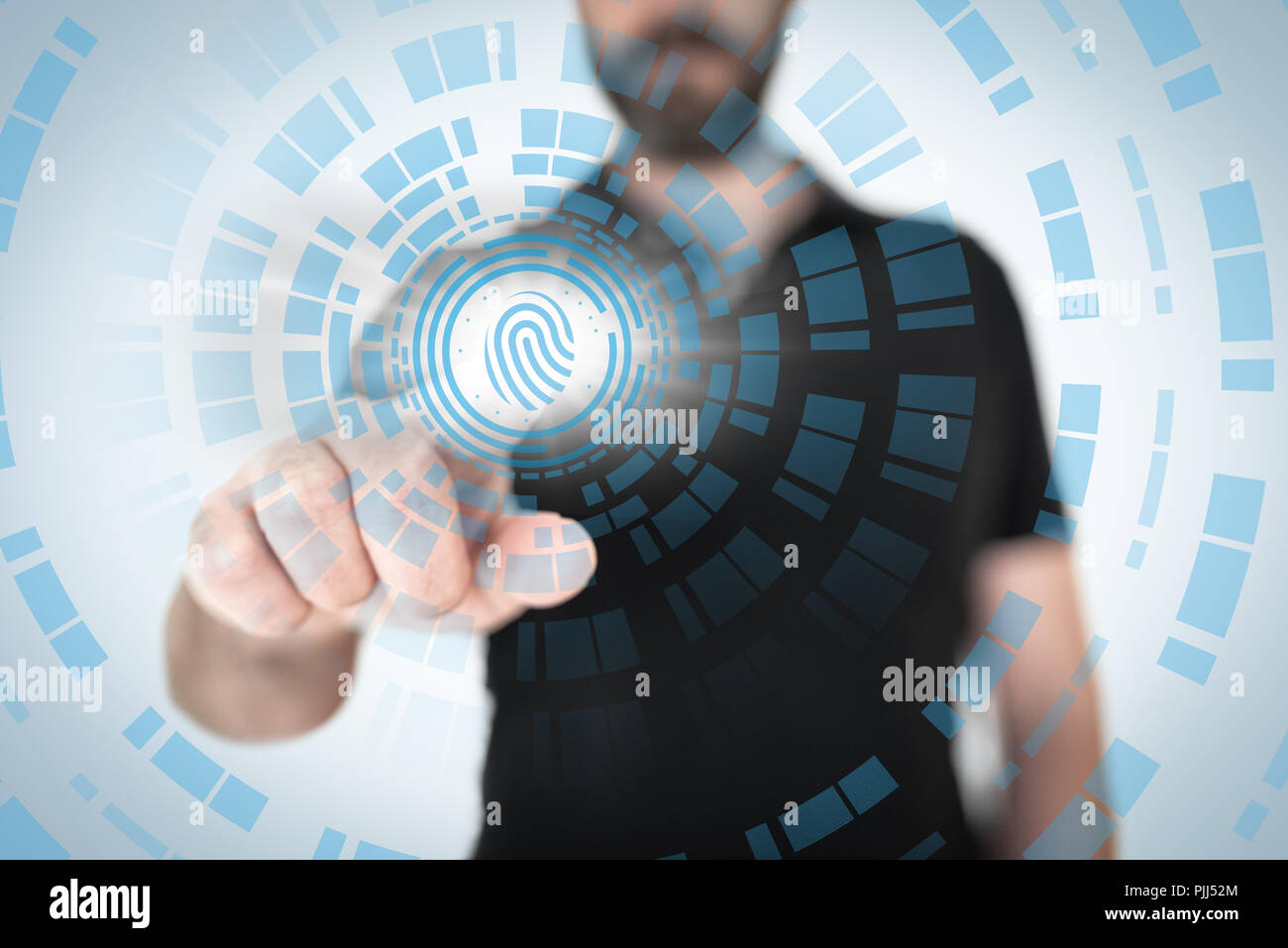 Sensor screen hi-res stock photography and images - Alamy