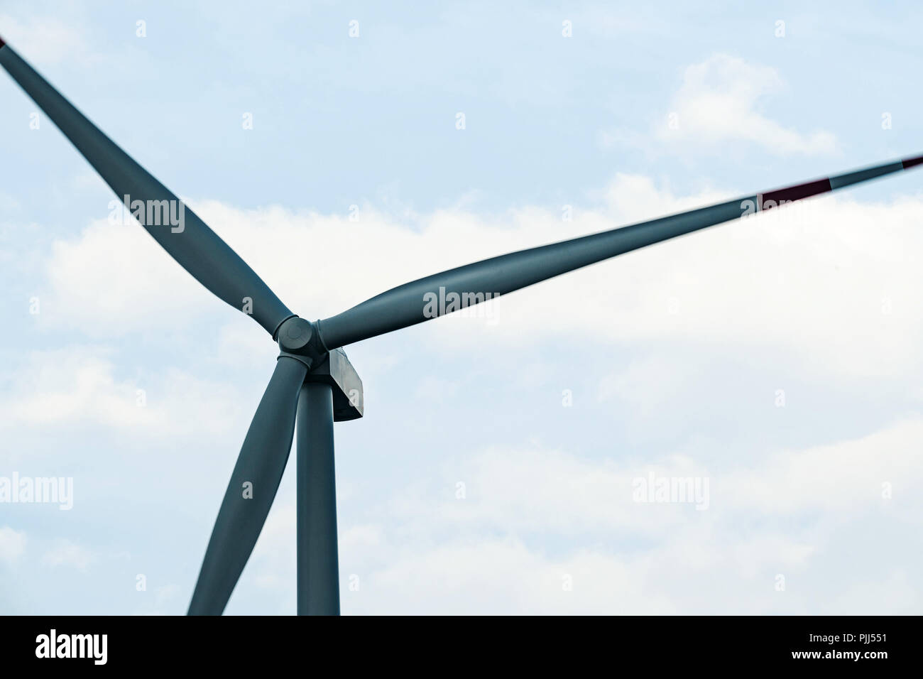 Detail of a windmill Stock Photo - Alamy